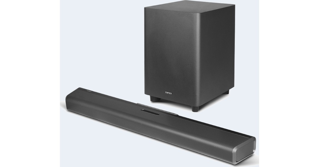 Edifier B700 | Kompakter Surround-Sound