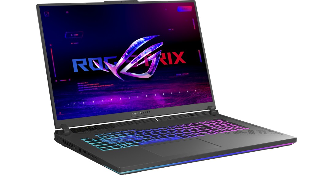 Asus ROG Strix G18 G814 (2023) im Test: 2,2 gut | Überzeugt optisch und ...