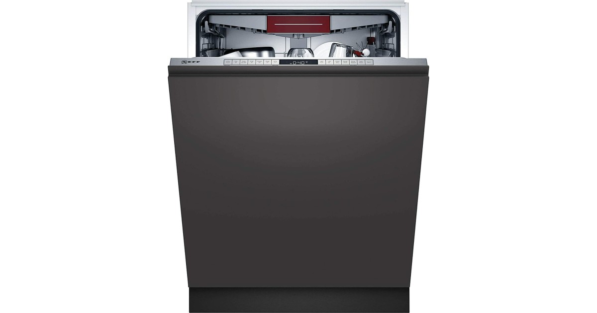 Neff Geschirrspüler Test: Spezialist für Einbau-Modelle