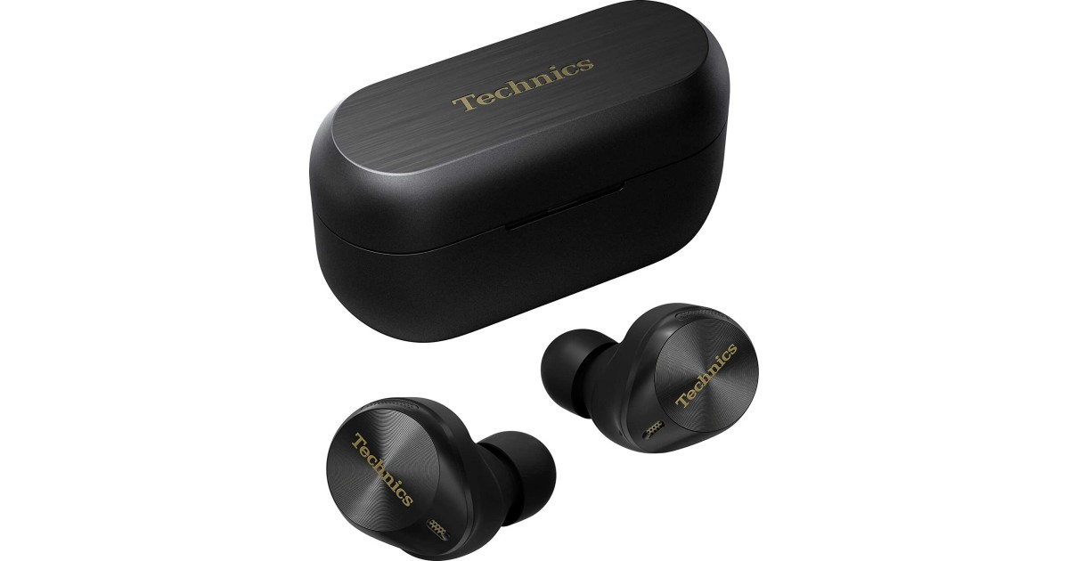 Technics EAH-AZ80 im Test: 1,7 gut | True Wireless In Ears mit ...
