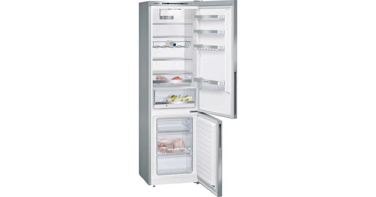 Siemens iQ500 KG39EALBA: 1,7 gut | Super energieeffizient, nur minimale ...