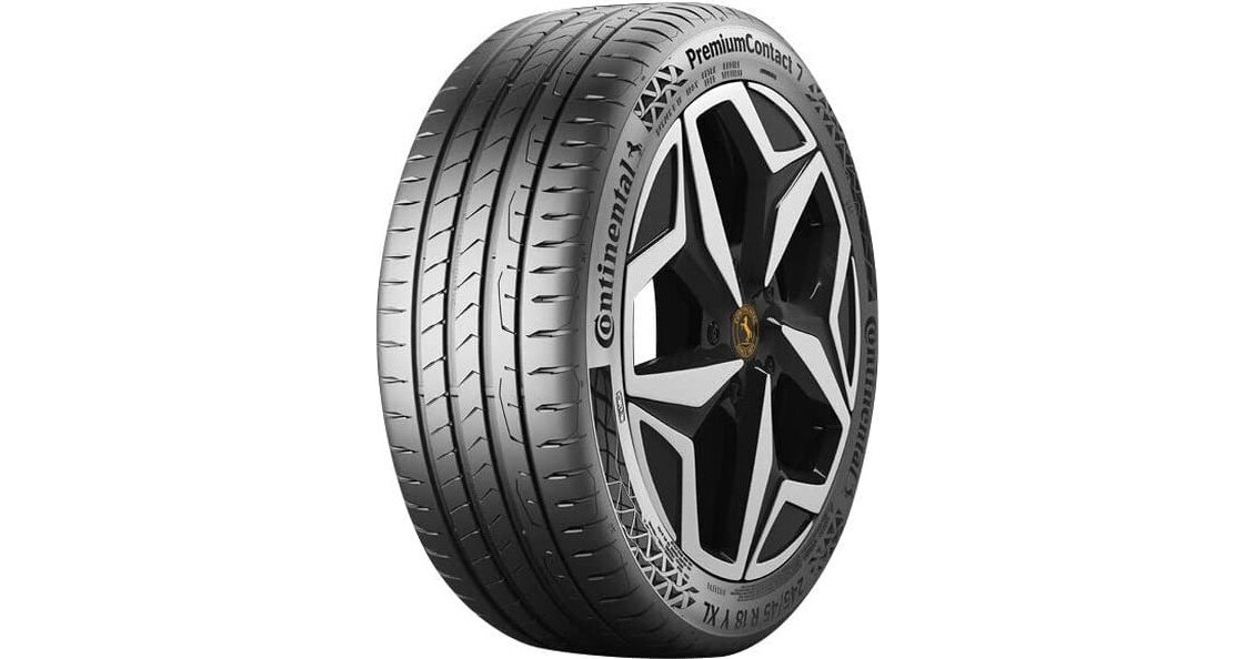 Continental PremiumContact 7 im Test: 1,6 gut