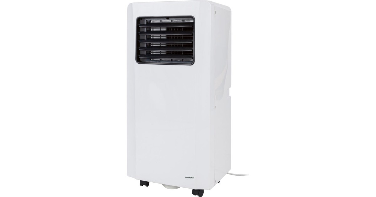 Silvercrest Mobiles Klimagerat Pd 8871