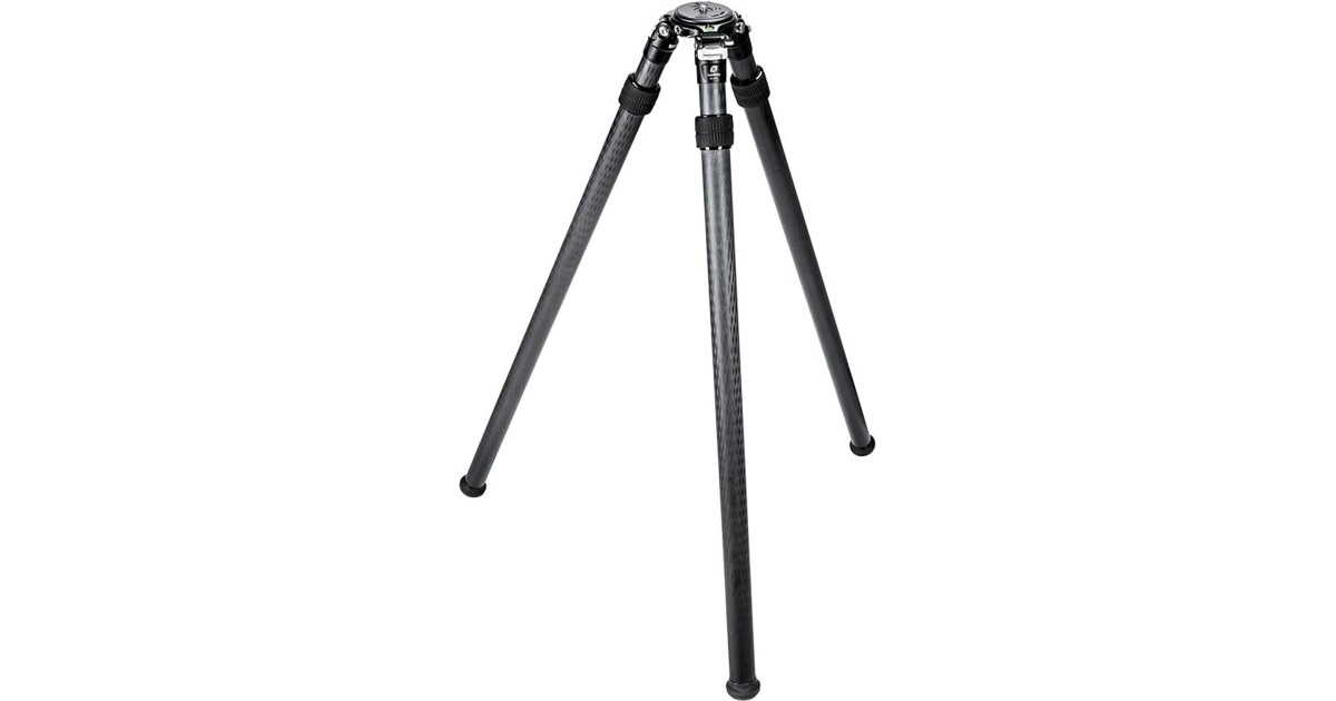 Leofoto Inverted tripod SO-322C im Test: 1,0 sehr gut