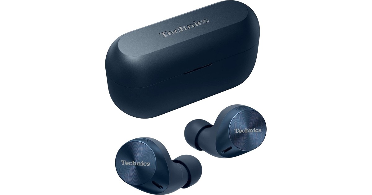 Technics EAH-AZ60M2 im Test: 1,7 gut | Bluetooth-Ohrhörer mit ...