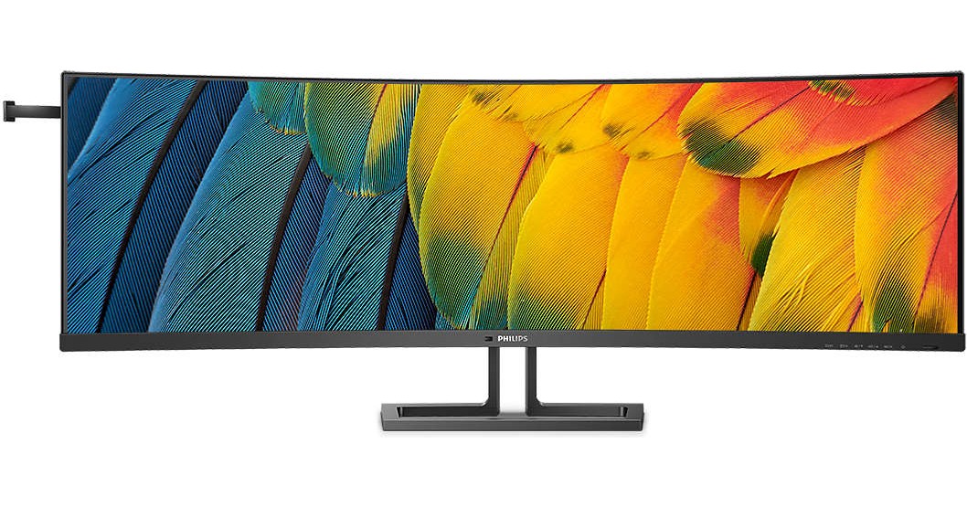 Curved-Monitor Test: Immersions-Boost durch Krümmung