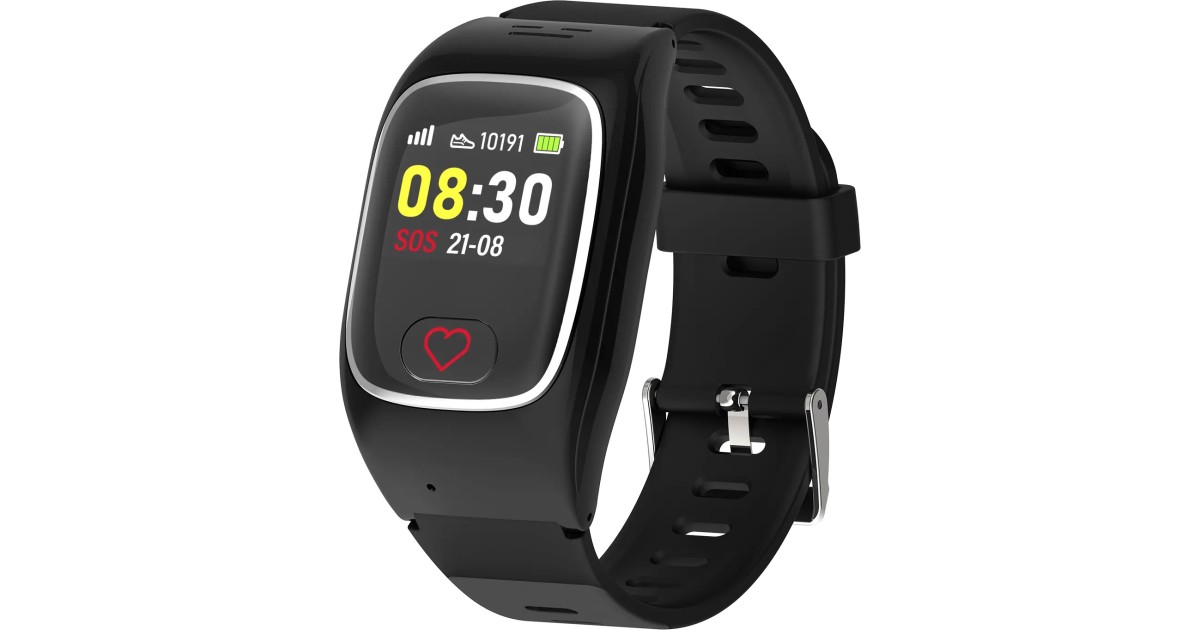 James Notrufuhr B7 im Test: 2,5 gut