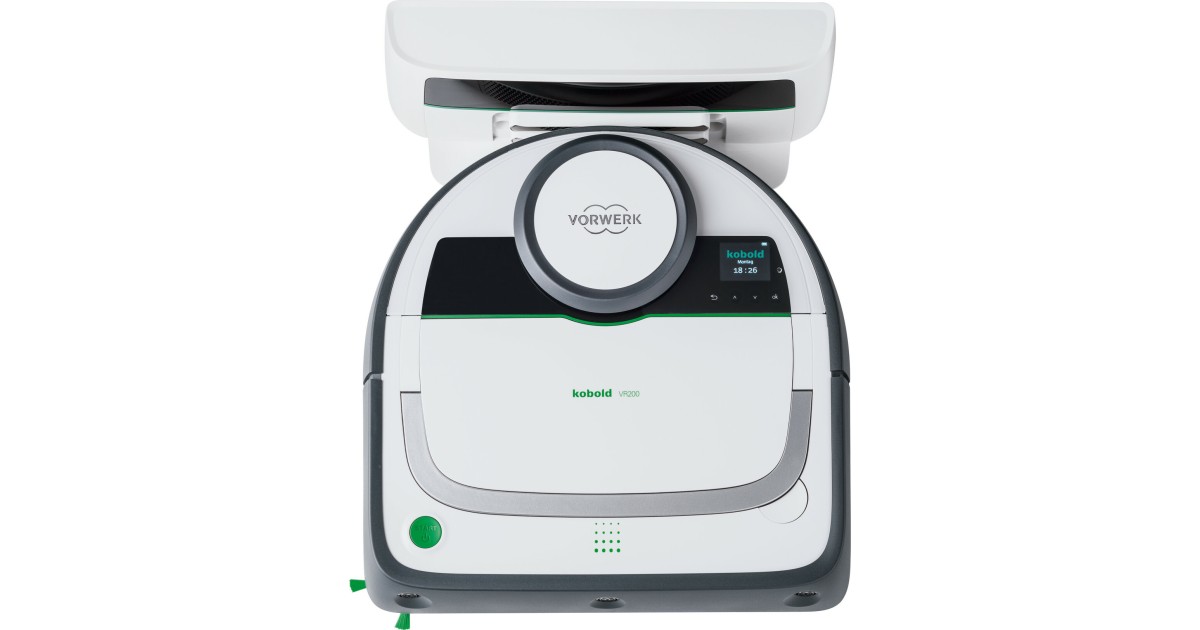 Vorwerk Kobold VR200 im Test: 2,8