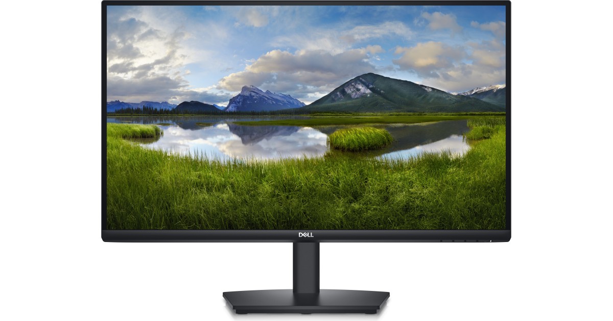 Dell E2724HS | Genügsamer Büro-Monitor mit Standardpanel