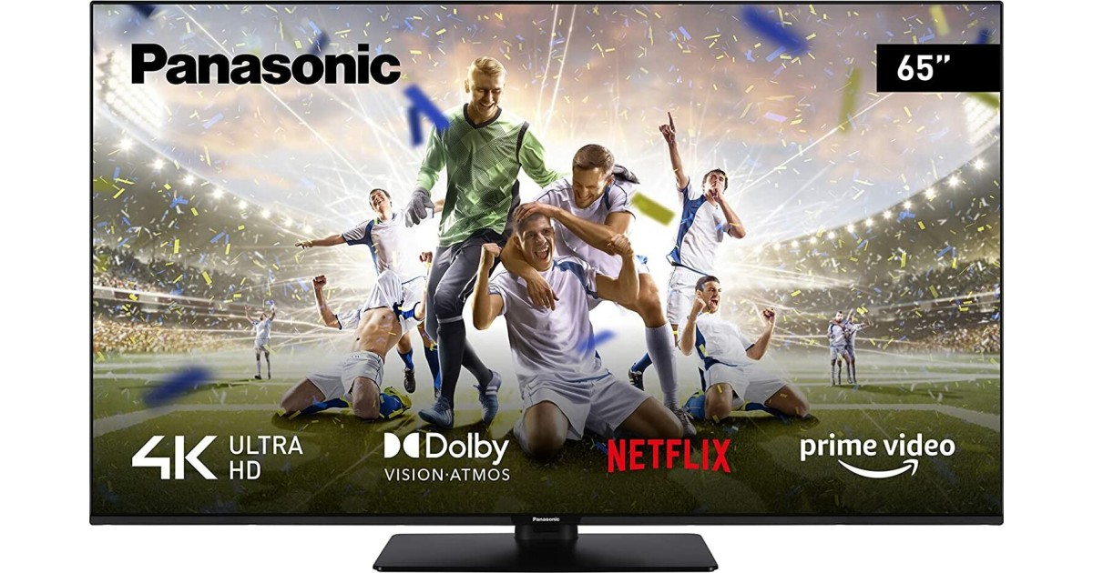 Panasonic TX-65MX600E im Test: 2,9 | Preiswerter Ultra-HD-Riese - in ...