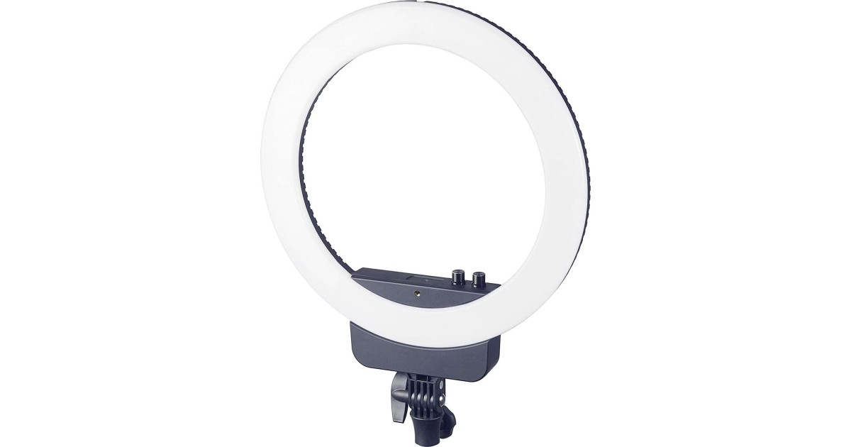 Nanlite Halo 16 im Test: 1,0 sehr gut | Porträtlicht perfekt für zu ...