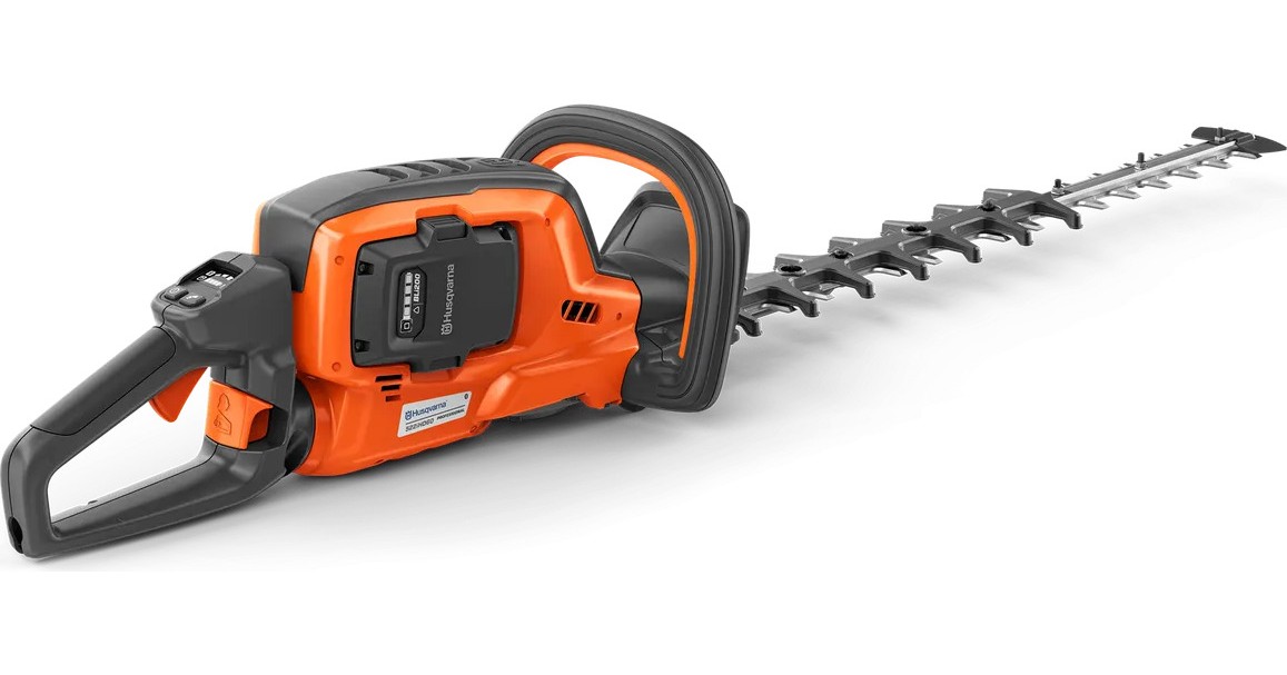 Husqvarna 522iHD60 | Leistungsstarker Gartenhelfer für den Vollzeiteinsatz