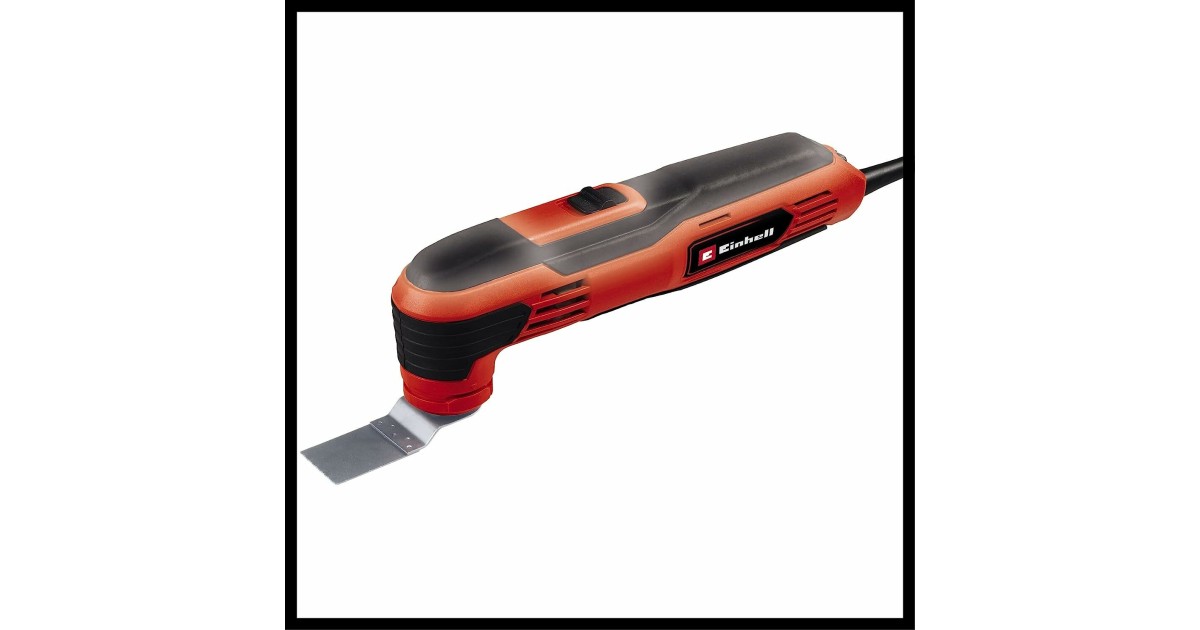 Einhell TC-MG 250 CE: 1,4 sehr gut | Leichtes Multitool im ...
