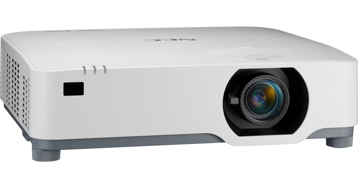 NEC P627UL im Test | Unsere Analyse zum 4K Beamer