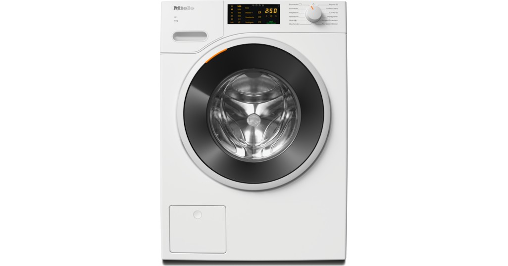 Miele WWD120 WPS | Gute Grundausstattung und umfangreicher Wasserschutz