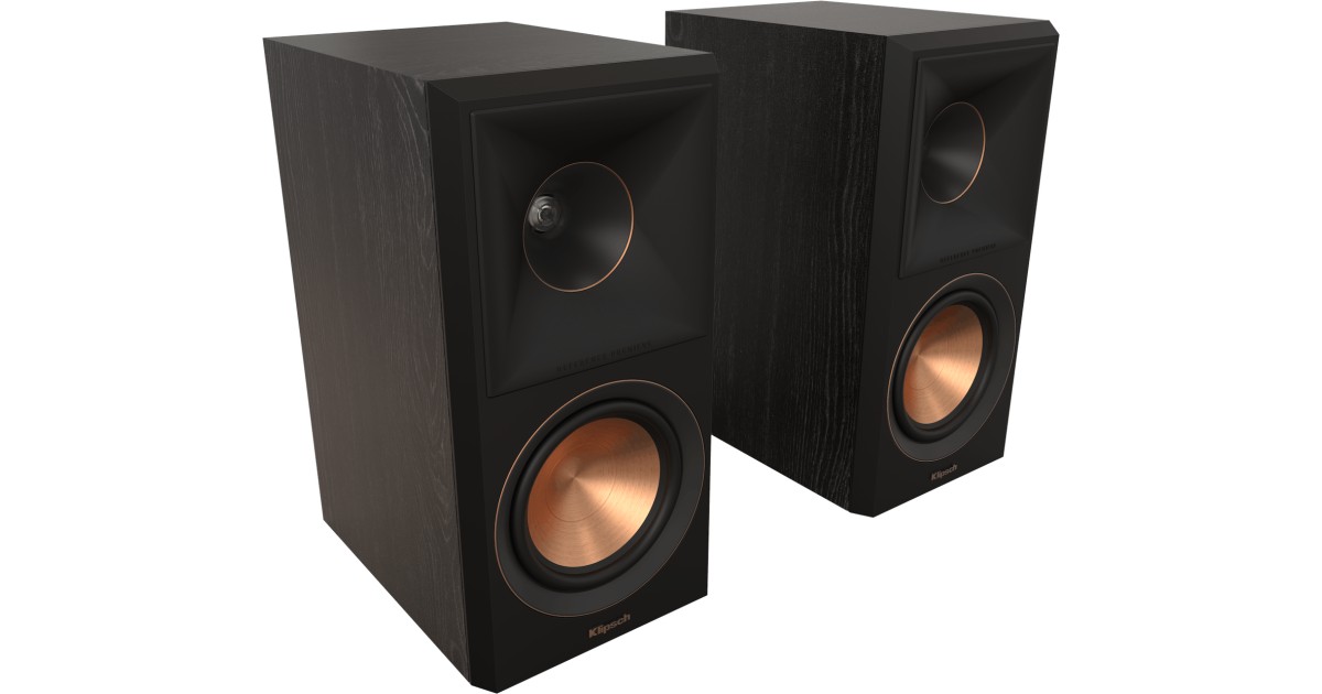 Klipsch RP-500M II im Test: 1,3 sehr gut | Schick, dynamisch, günstig