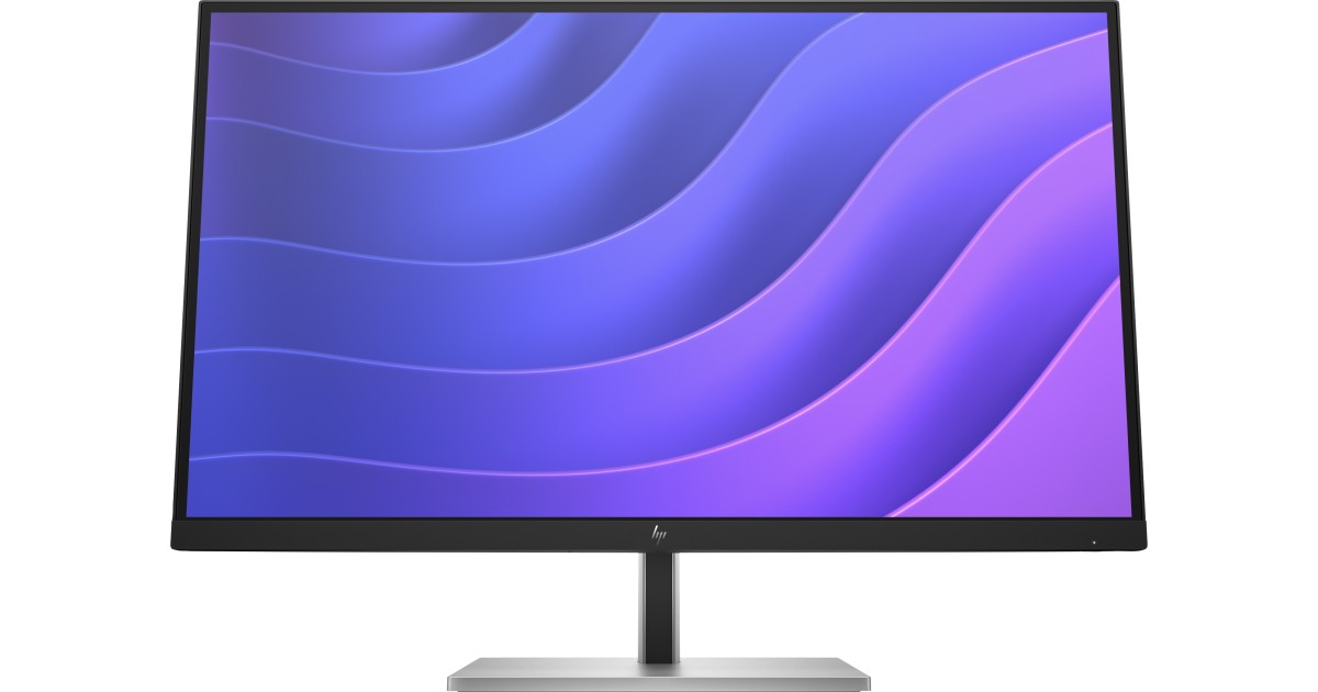 HP E27q G5 | Die Optik und der Komfort sind Trumpf