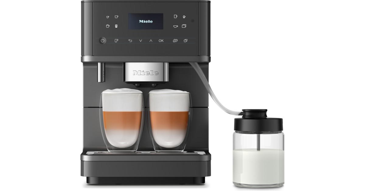 Miele CM 6560 im Test: 2,1 gut | Individueller Kaffee mit Mehrwert