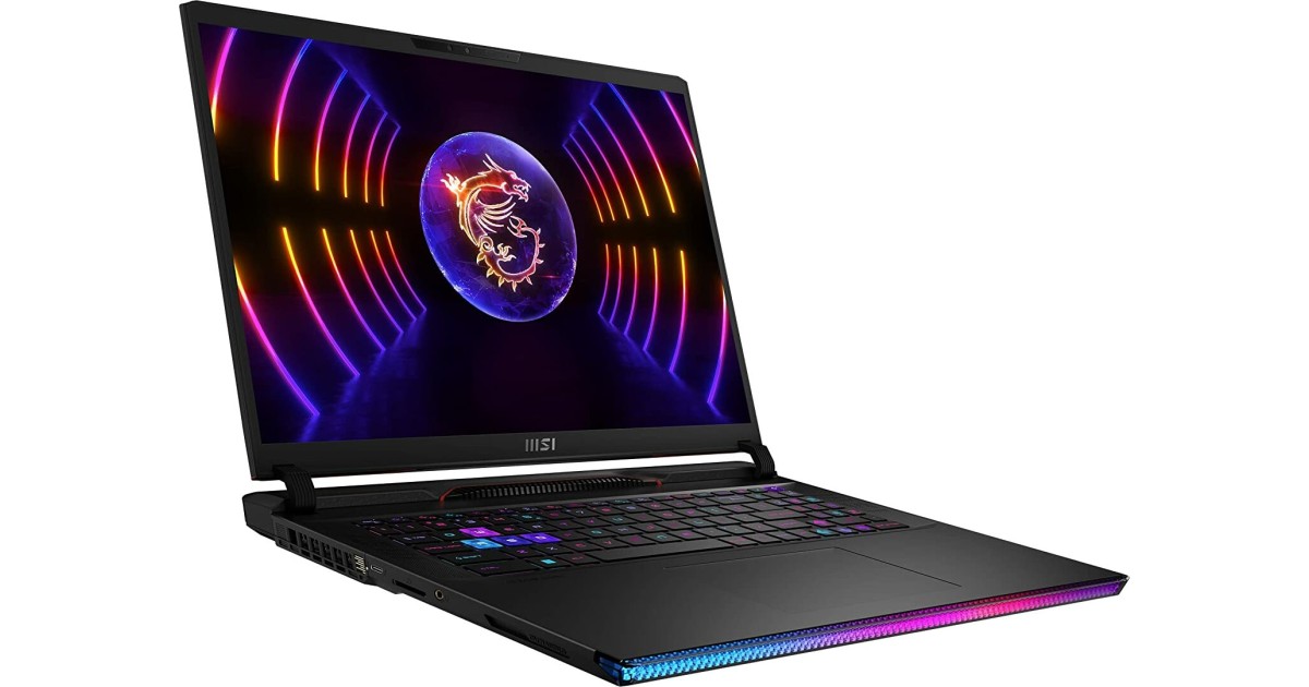 MSI Raider GE78 im Test: 1,6 gut | Extravagant außen, richtig flink innen