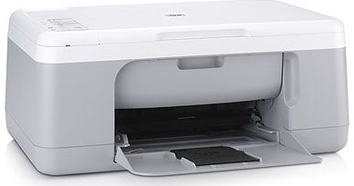 HP DeskJet F2280 im Test: 3,4
