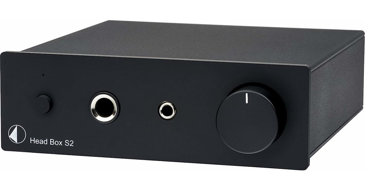 Pro-Ject Head Box S2 im Test: 2,0 gut | Richtig kombiniert ein ...