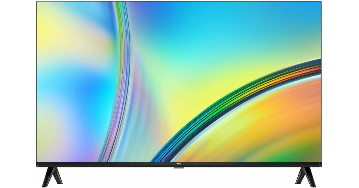 TCL 32S5400A | Kompaktfernseher mit allen wesentlichen SmartTV-Features