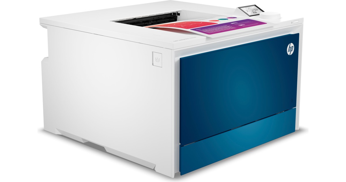 HP Color LaserJet Pro 4202dn: 1,9 gut | Simpler Farblaser für den ...