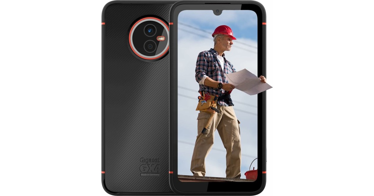 Gigaset GX4 Pro: 2,1 gut | „Made in Germany“ ist hier nicht mehr als reines Marketing