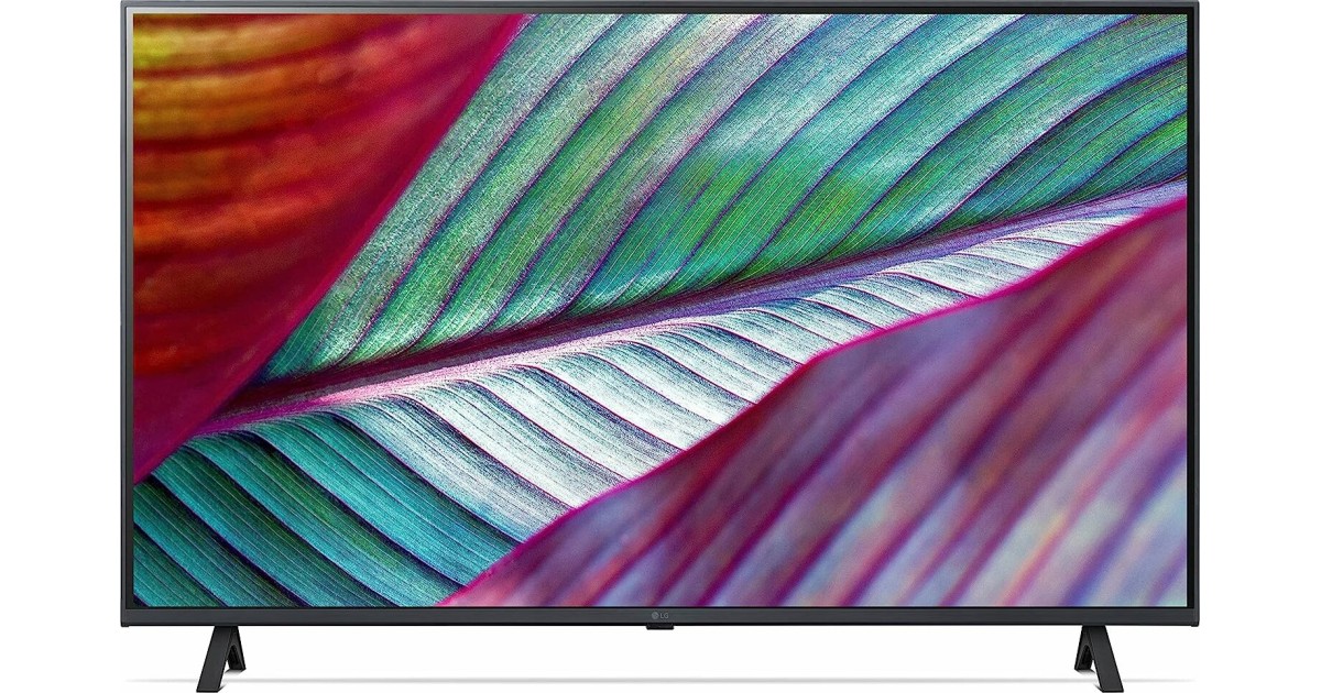 LG 50UR78006LK im Test: 2,2 gut | Mittelformat mit scharfem Bild und ...
