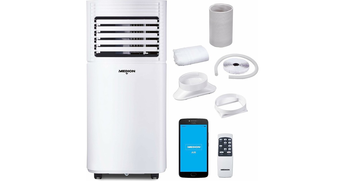 Medion Life P700 (MD 37215) | Lässt Ihnen bei der Steuerung die Wahl