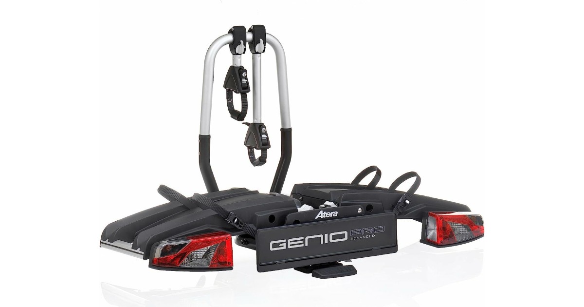 Atera Genio Pro Advanced im Test: 1,9 gut | Extraweit abklappbar und ...