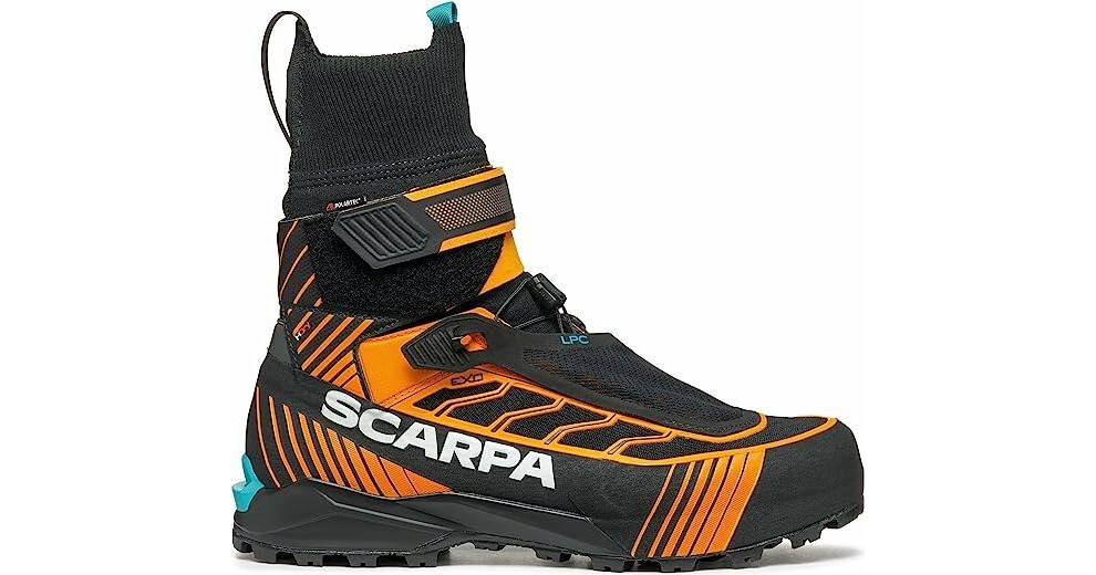 Scarpa Ribelle Tech 3 HD im Test: 1,0 sehr gut | Leichter Wanderschuh ...