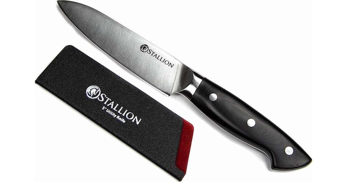 Stallion Professional Office im Test: 1,0 sehr gut | Gutes Messer zum ...