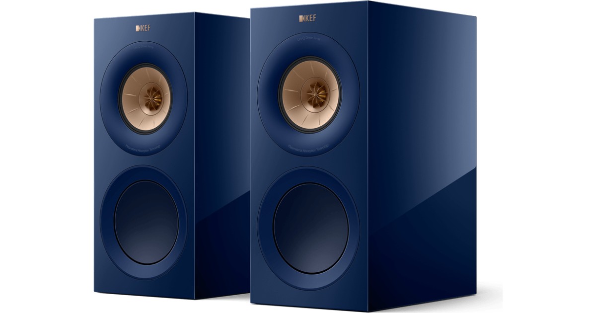 KEF R3 Meta im Test: 1,0 sehr gut | Macht noch mehr her als sein Vorgänger