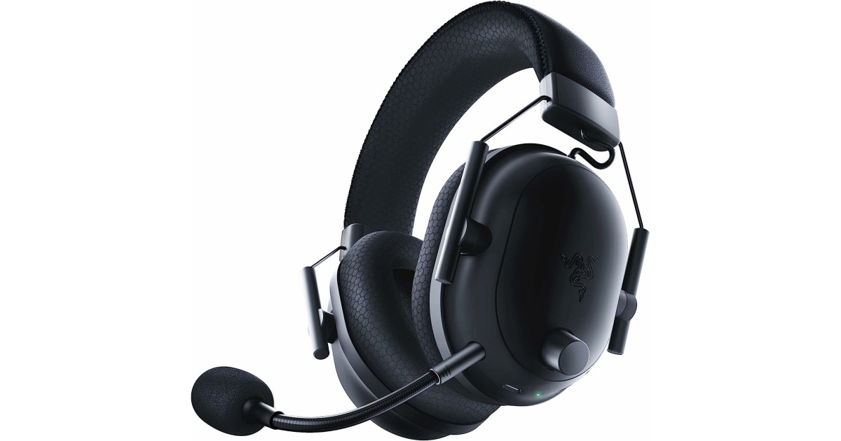 Razer BlackShark V2 Pro (2023) im Test 2025: 1,6 gut