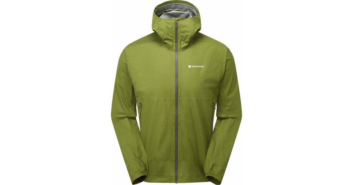 Montane Phase Nano Waterproof Jacket im Test | Unsere Analyse zur ...