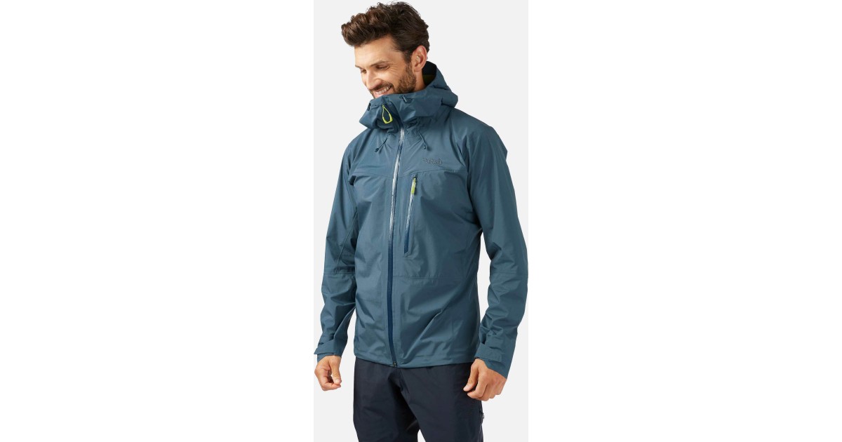 Rab Latok Gore-Tex Paclite Plus Jacket im Test | Unsere Analyse zur ...
