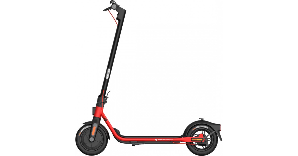 Ninebot by Segway D38D im Test: 1,8 gut | Ordentliche Leistung, fair ...