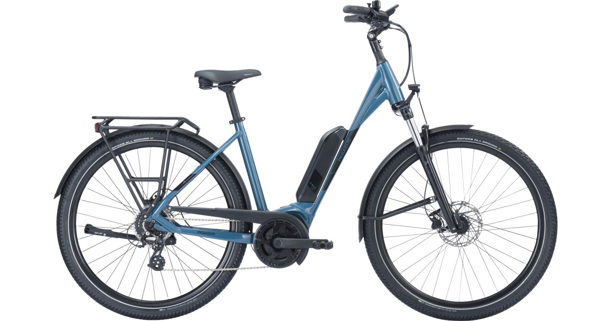 Pegasus Solero E8 Testbericht