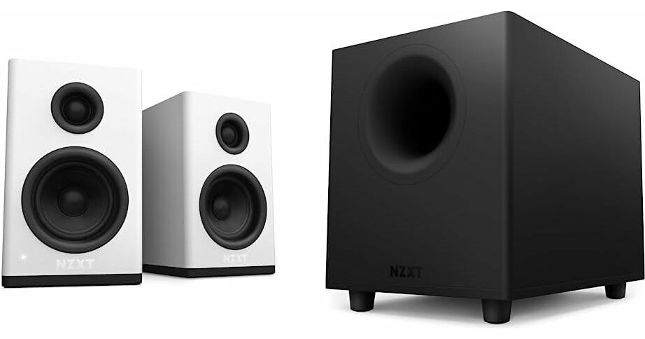 NZXT Relay Bundle im Test: 1,3 sehr gut