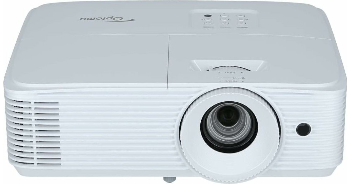 Optoma HD29HLVx | Schnelle Bildfolge für Sport und Spiel