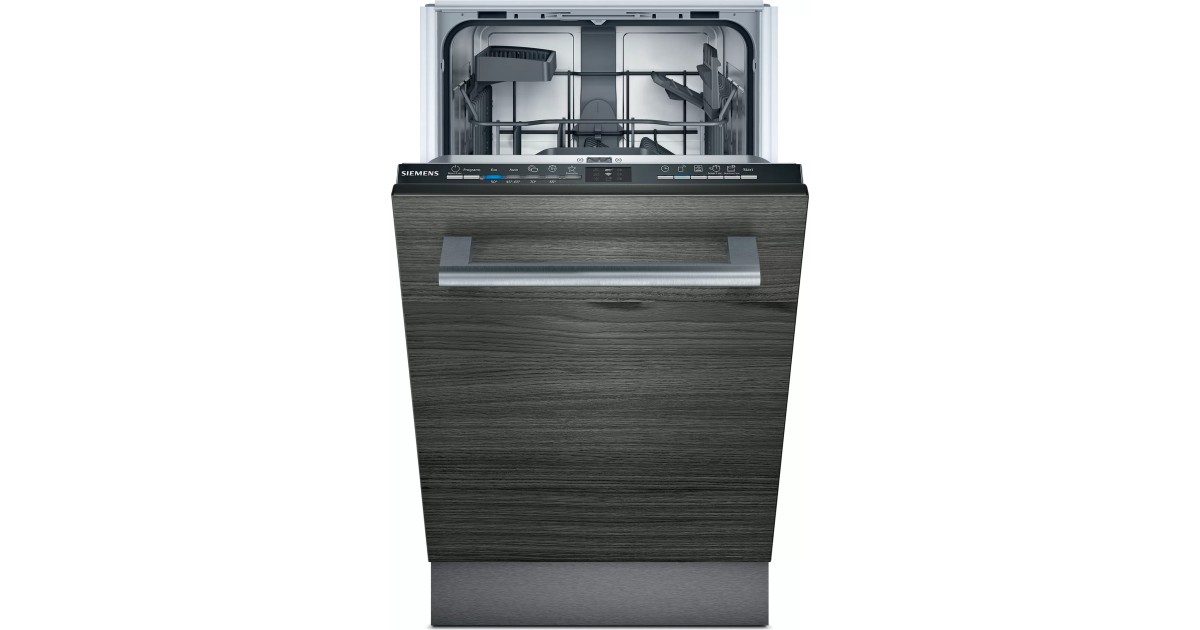 Siemens iQ100 SR61IX05KE: 1,6 gut | Smart, aber verschwenderisch