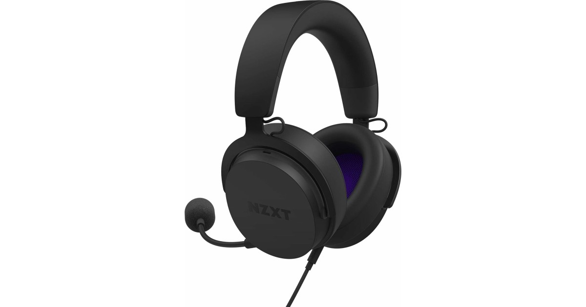 NZXT Relay Headset im Test: 2,0 gut | Solides Gaming-Headset zum fairen ...