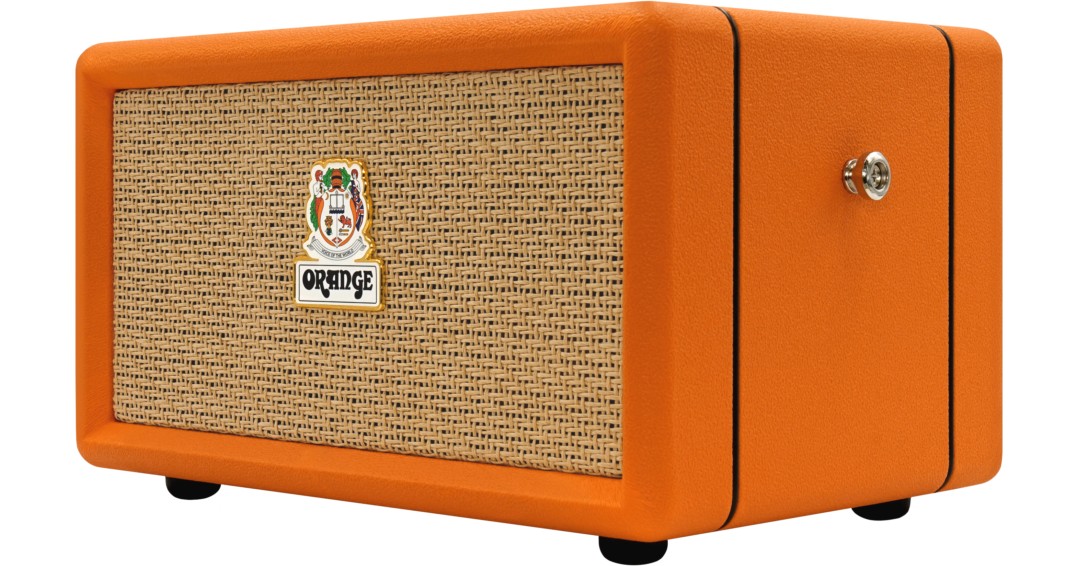 Orange Box im Test: 1,8 gut | Großer Klang in Retro-Gewand