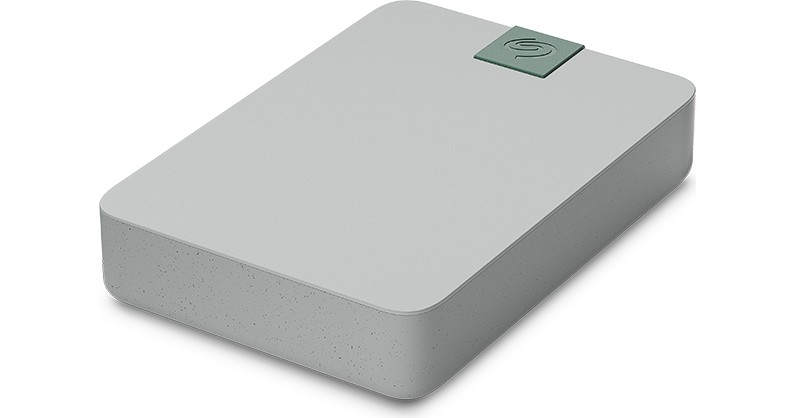 Seagate Ultra Touch im Test: 2,3 gut | Umweltfreundliche Festplatte mit ...