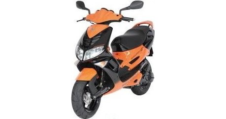 Peugeot Scooters Speedfight 2 50 (3,7 kW) Test
