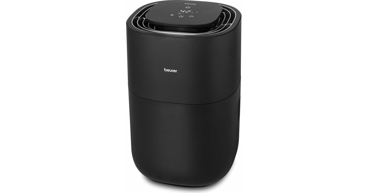 Beurer LB 200: 1,7 gut | Sparsamer Luftbefeuchter für kleinere Räume