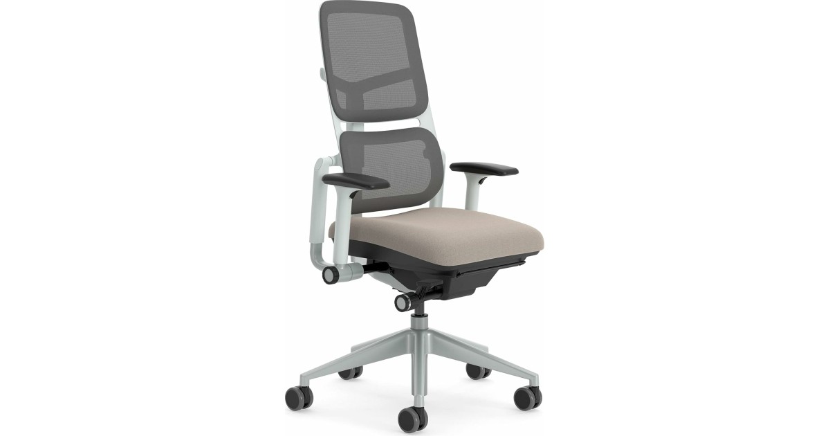 Steelcase Please Air | Luftige Lehne, ausgeklügelte Ergonomie