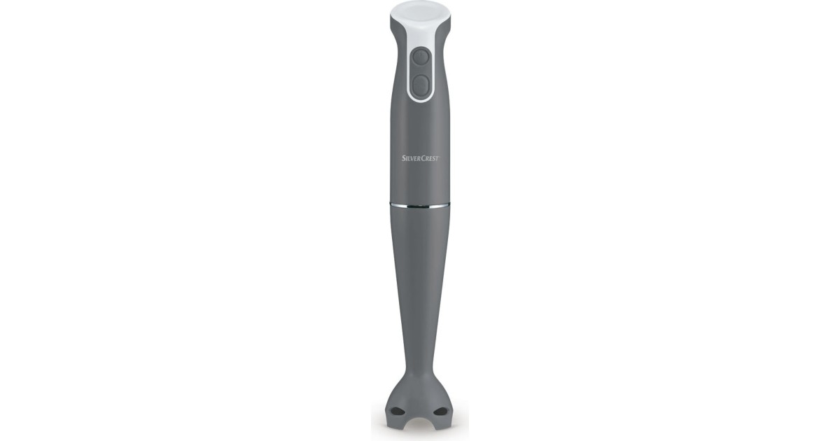 Lidl / Silvercrest SSM 350 A1 | Funktionaler Mittelklasse-Stabmixer