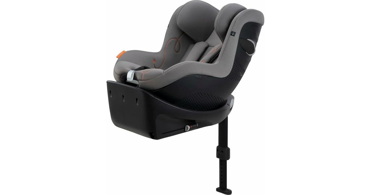 Cybex Sirona Gi i-Size im Test: 1,8 gut | Komfort und doppelte Sicherheit
